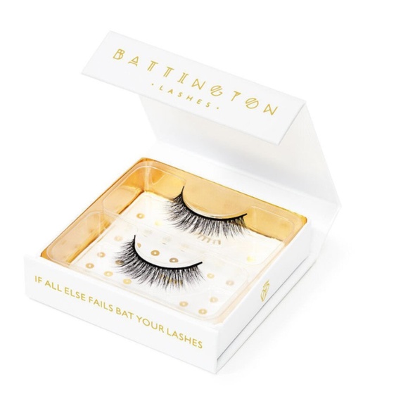 Battington | Makeup | Battington Monroe 3d Silk Lashes Nwt | Poshmark